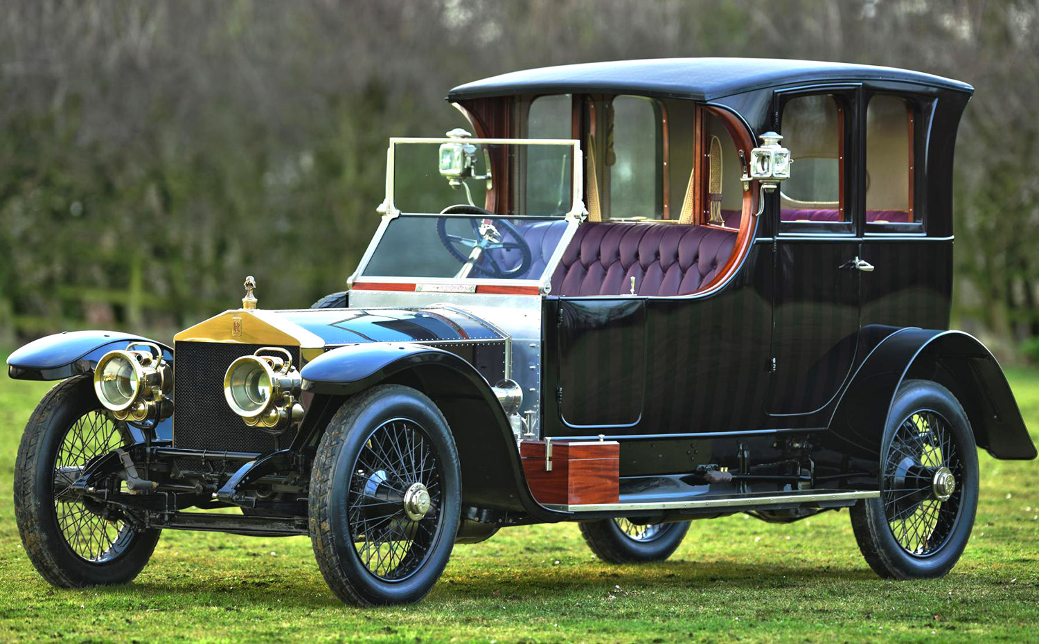 Classic Vehicle Coachtrimmers - Geater Coachtrimmers